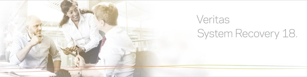 Veritas System Recovery • In Spe