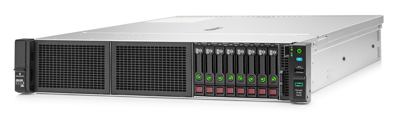 Сервер HPE ProLiant DL180 Gen10 • In Spe